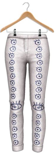 Second Life Marketplace Storiesandco By Flowey Delia Slacks Wink C88