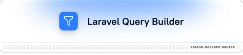 github spatie laravel query builder easily build eloquent queries from api requests