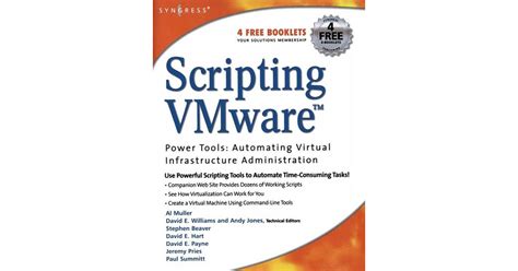 Chapter Scripted Installation Scripting VMware Power Tools Automating Virtual
