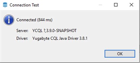 Getting Started With Dbeaver Ee And Yugabytedb Cloud Query Language Ycql Yugabyte