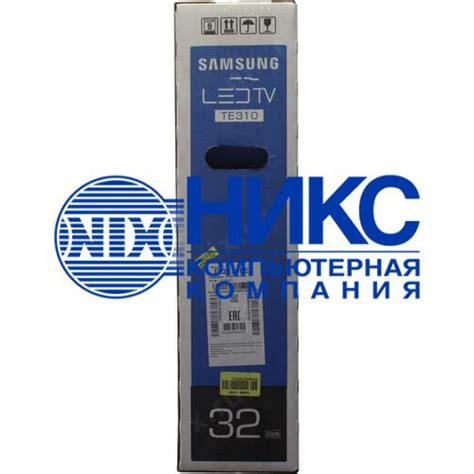 ЖК телевизор 31.5" Samsung T32E310EX 2016 — купить, цена и ...