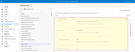 ho1 auditing user activity auditing user activity in sas® viya®