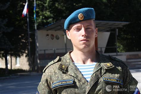 Командующий, лейтенант и сержант, что представляют собой ВДВ сегодня