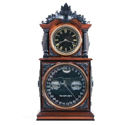 Ithaca Calendar Parlor Shelf Clock Price Guide