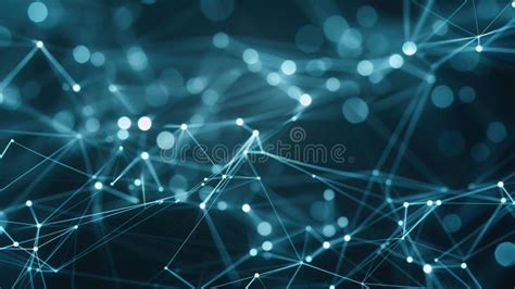 Abstract Network Design Stock Illustration Illustration Of Dots 324533222