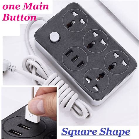 Barisan Socket Trailing Socket Extension Extension Socket T Adaport