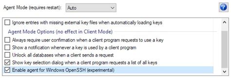 pageant ignored · issue 4702 · microsoft vscode remote release · github