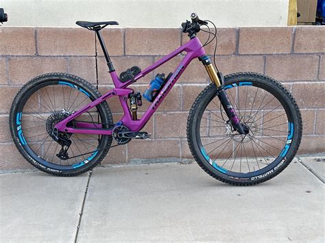 Semi Custom Transition Smuggler Rbikeporn