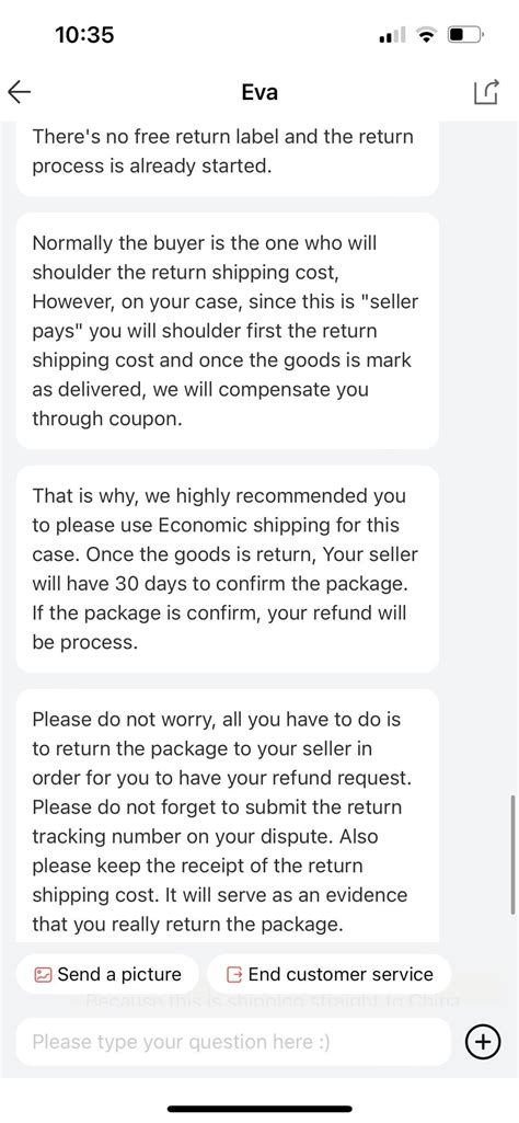 Aliexpress No Longer Accepts Free Returns Maximum 3 Free Returns Per Month I Made Several