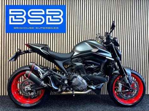 Used Ducati Monster Unspecified Naked Monster In Brighouse West