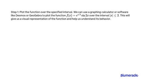 Solved Taylors Formula With N 1 And A 0 Gives The Linearization Of A Function At X 0 With N 2