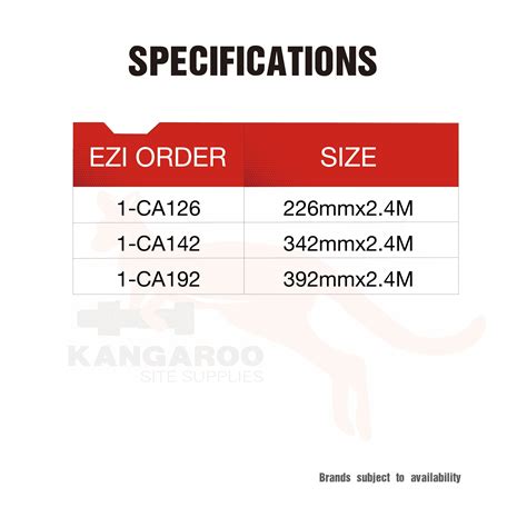 Continuous Ant Cap Full Multiple Sizes Kangaroo Site Supplies