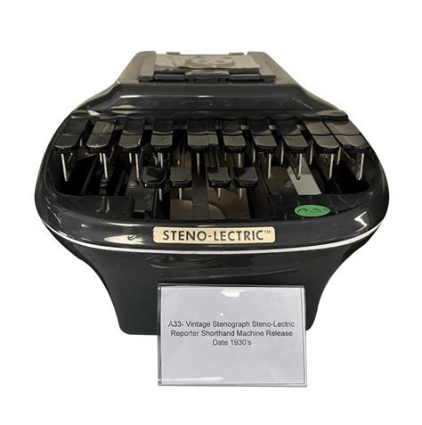 Typewriters Electronics Museum