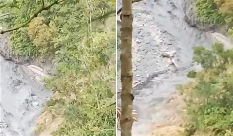 Video Nuevo Alud De Tierra En Quetame Suspenden La Búsqueda Rcn Radio