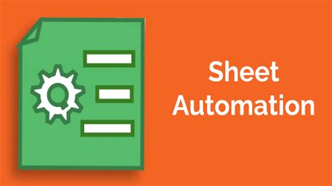 Sheet Automation For Google Sheets SaaS Master WordPress And SaaS