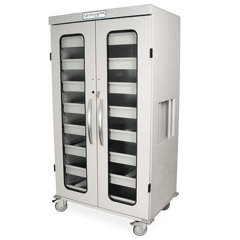 Harloff Ms Iol1680 Intraocular Lens Storage Cart