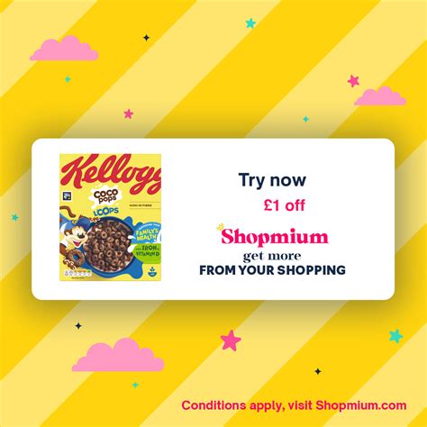 Shopmium Coco Pops Loops 285g