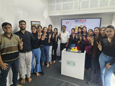 sandeep verma on linkedin 14 years celebrate with my staff