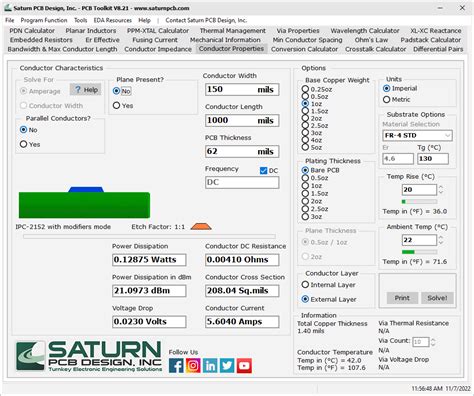Pcb Track Width Considerations Based On Starting Current Draw Electrical Engineering Stack