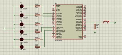 GitHub YoussefAMKamal On Demand Traffic Light Control A Traffic Light Control To Control The