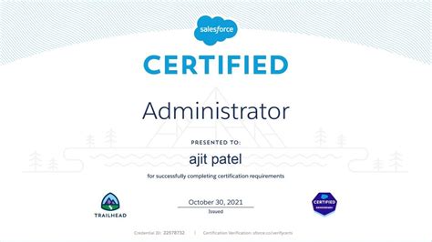 Ajit Patel On Linkedin Salesforcecertified Learningeveryday Persistentsystems 32 Comments