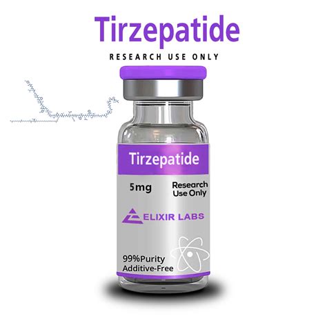 Dosing Chart For Tirzepatide