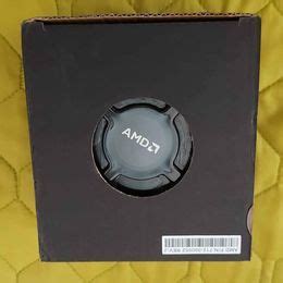 AMD Cpu Cooling Fan Wraith Stealth Computers Tech Parts Accessories Computer Parts On