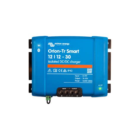 Victron Orion Tr Smart Charger 360w Dc Dc Power Cdn Solar