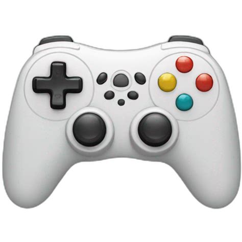 Controller Emoji Ai Emoji Generator