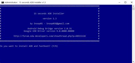 Download And Install Adb And Fastboot On Windows [7 8 8 1 10 And 11]