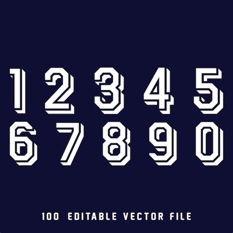 Basketball Jersey Numbers