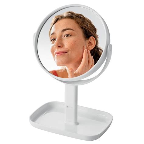 Огледало увеличително за грим Tescoma Lagoon Technomanibg