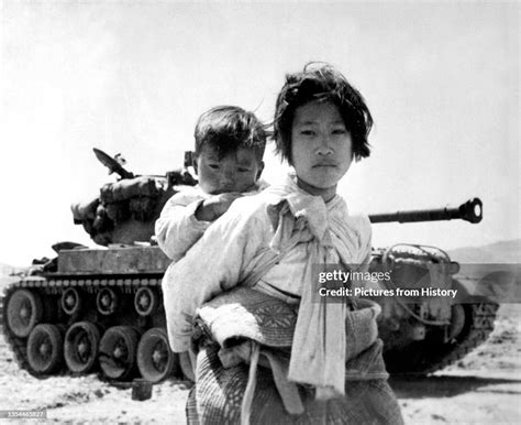 The Korean War Was A Military Conflict Between The Republic Of Korea