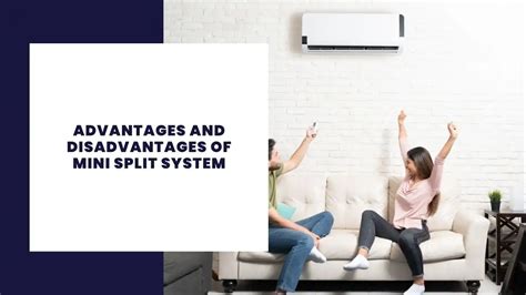 16 Advantages And Disadvantages Of Mini Split System