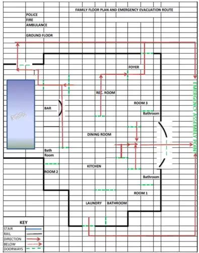How To Create A Floor Plan Using Excel