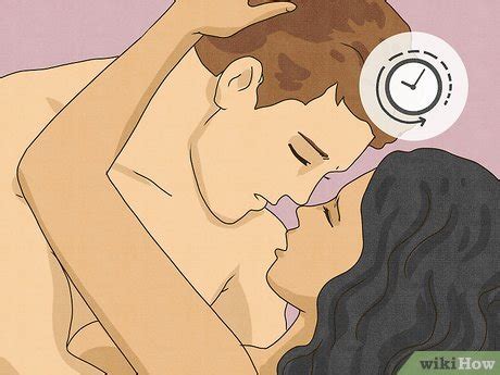 6 Easy Ways To Deal With Soreness After Sex WikiHow