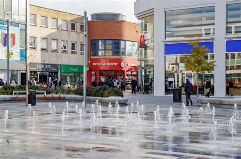 Discover Crawley A Visitors Introduction To Crawley