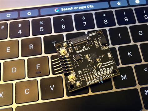 Introducing The Sparkfun Edge Hackster Blog Aaron Grassian