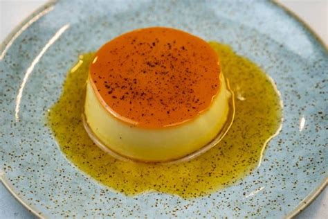 Simple Homemade Flan Without Condensed Milk No Frills Kitchen