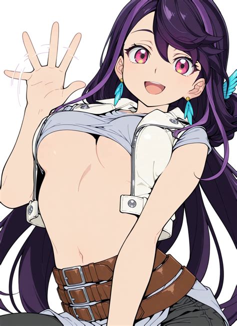 Rule 34 1girls Ai Generated Boobs Clothing Earrings Female Kurosaki