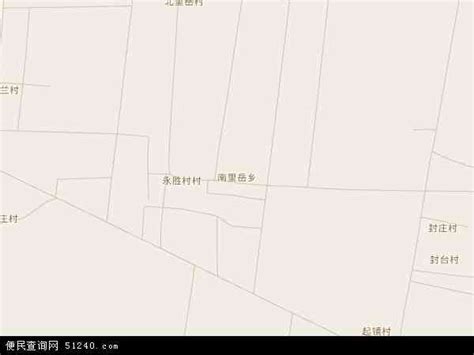 曲周县南里岳乡地图曲周县河南疃镇地图 伤感说说吧