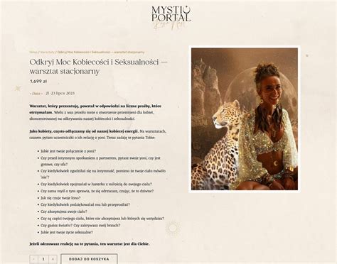 Kasia Nast Proponuje Warsztaty Za 1700 Zł O Medytacji łona I Masażu