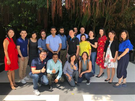 Chuan Kit Foo On Linkedin Spent A Productive Morning With My Leadership Team Discussing Succession…