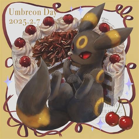 Umbreon Pokemon Drawn By Momomo Danbooru