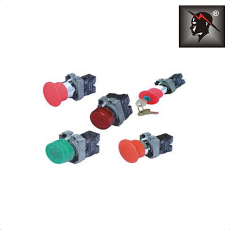 240v Push Button Switch At Best Price In Ahmedabad Indo Power
