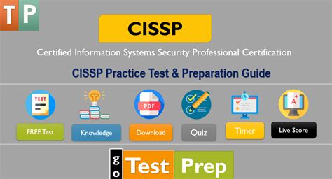 Cissp Practice Test 2023 With Preparation Guide [pdf]