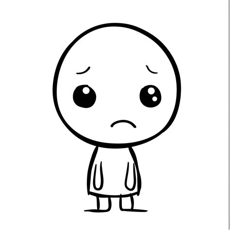 48 Best Easy Sad Drawing Ideas Drawing Ideas Free Printable Pdfs