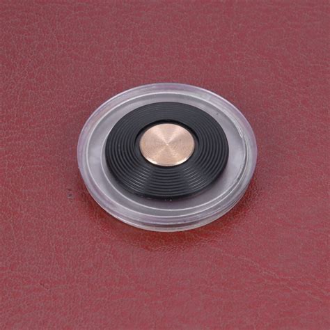 1pc Black Game Sucker Joystick Mini Touch Screen S Grandado