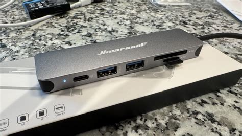 Hiearcool USB C Hub In Depth Review