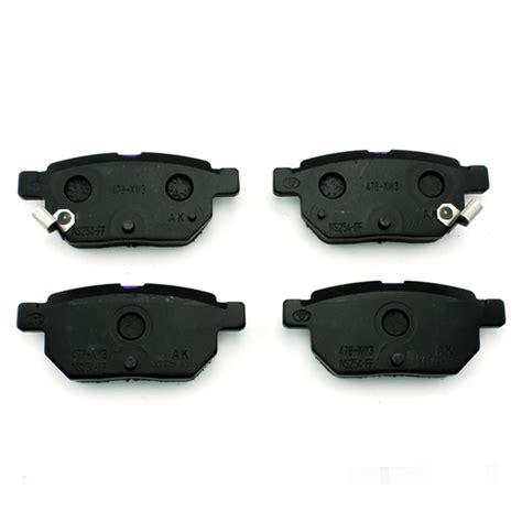 Toyota 04465-33480 Genuine Disc Brake Pad Kit – Front - Loyal Parts